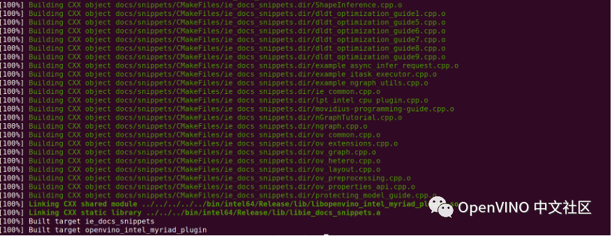 干货 | Paddle OCR 模型在 OpenVINO 的部署应用 - 飞桨AI Studio星河社区