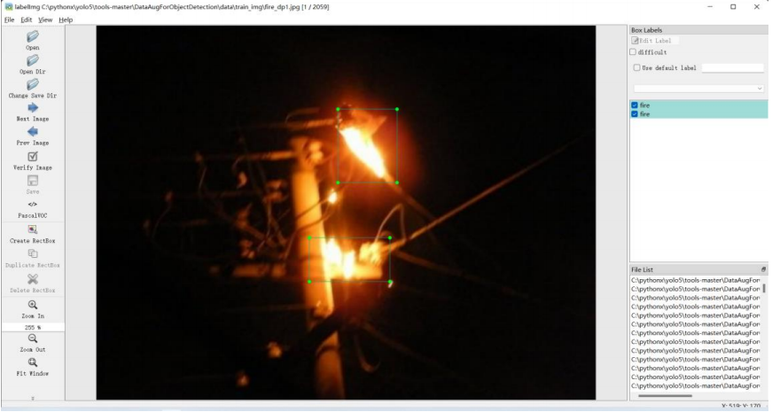 【飞桨/PaddlePaddle】慧“眼”识火——火灾智能预警系统 - 飞桨AI Studio星河社区