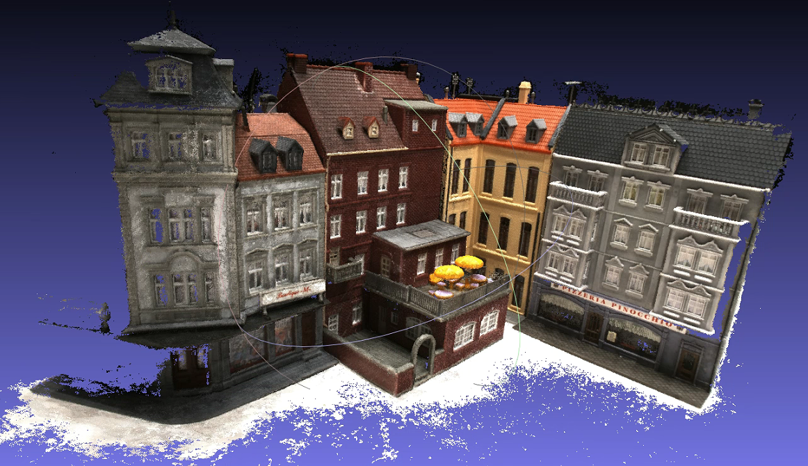 [CVPR 2020]CasMVSNet_Paddle复现 - 飞桨AI Studio星河社区