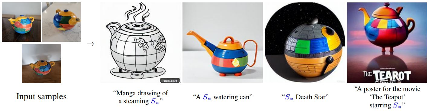 【飞桨黑客松】AIGC - DreamBooth LoRA 文生图模型微调-CSDN博客