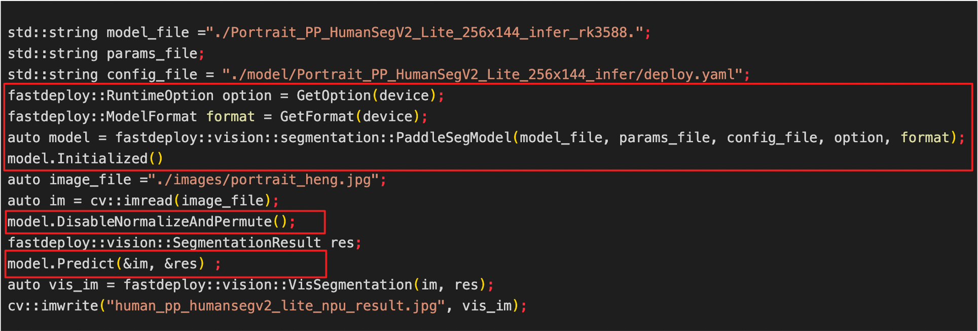 【低门槛部署套件FastDeploy】热门模型在RK3588、RK3568上部署 - 飞桨AI Studio星河社区
